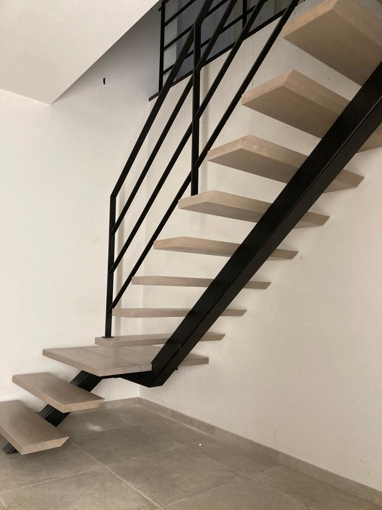 Leuning/balustrade - Horizontaal - 35293 | Made in inox