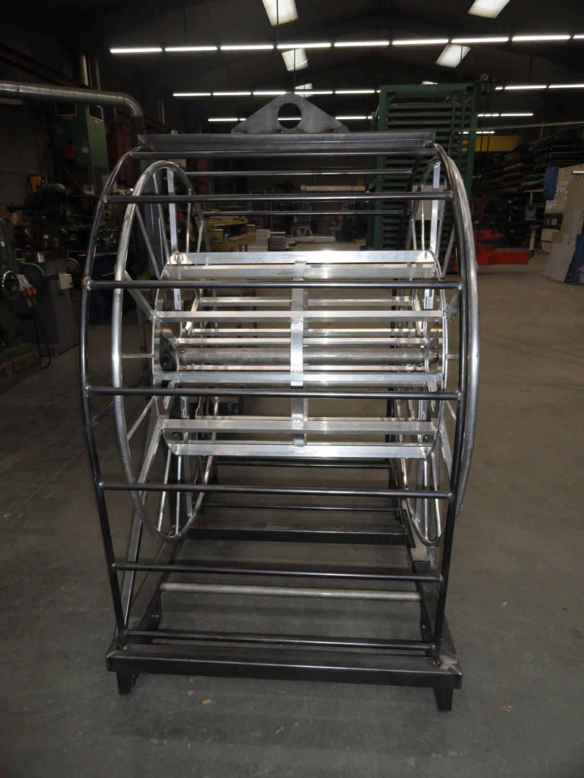 Déroulement de la bobine | Made in inox