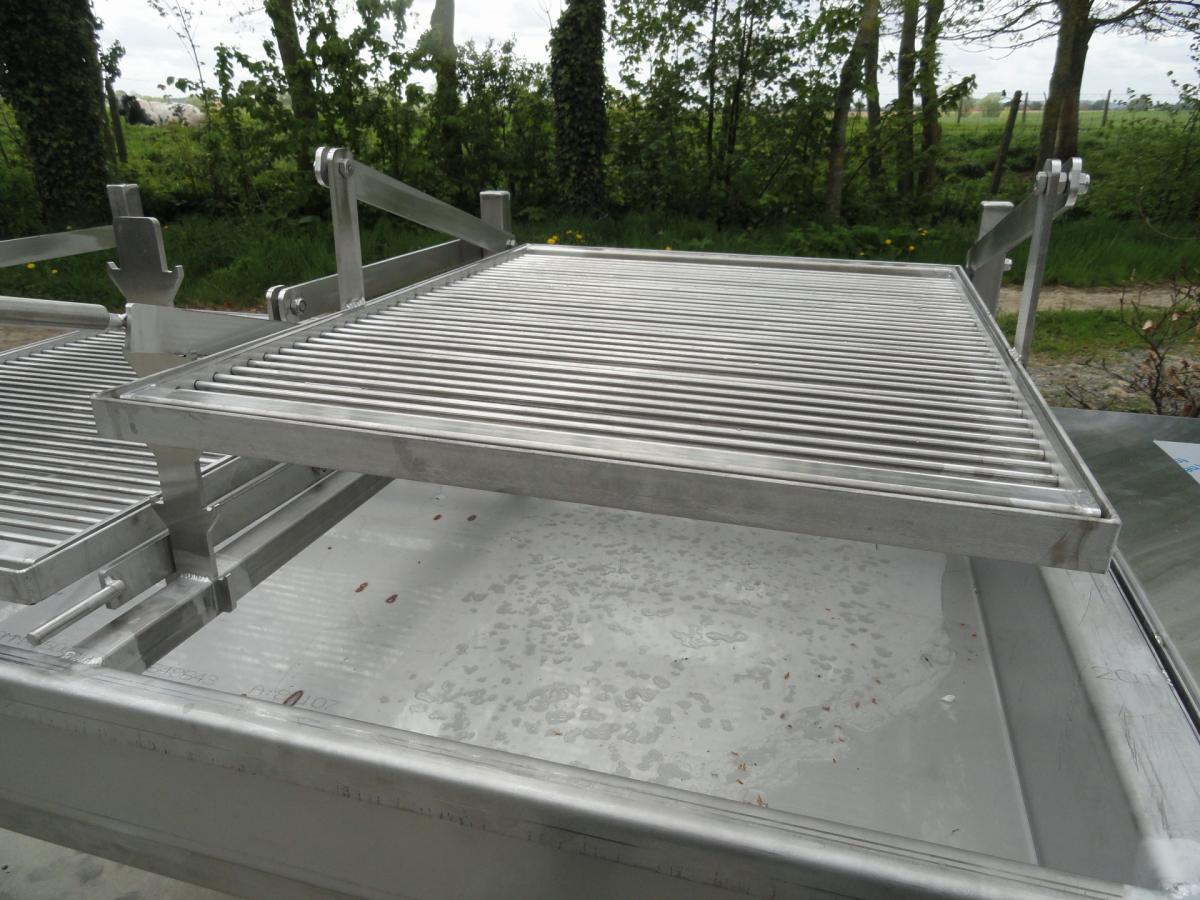 Barbecue | Made in inox