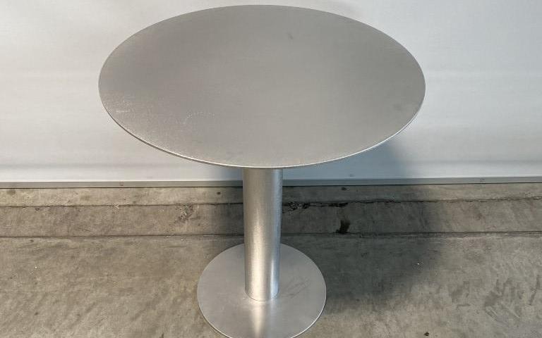 Tafel rond | Made in inox